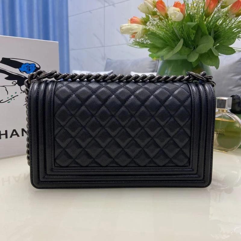 Legit Chanel Leboy Series Bags