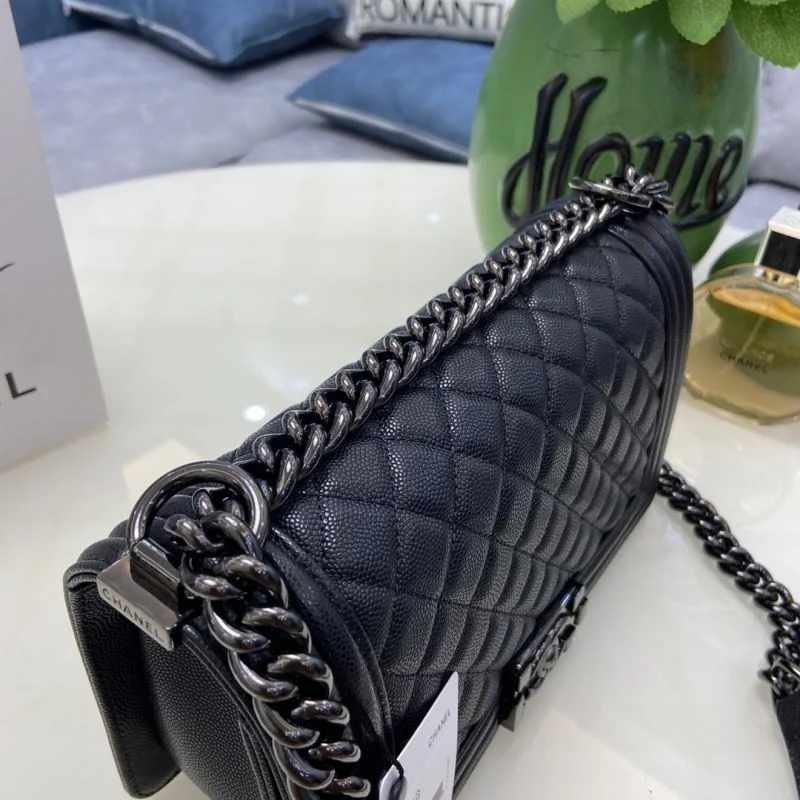 Legit Chanel Leboy Series Bags