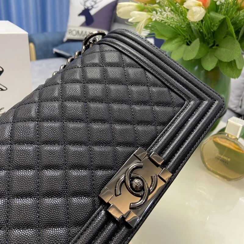 Legit Chanel Leboy Series Bags