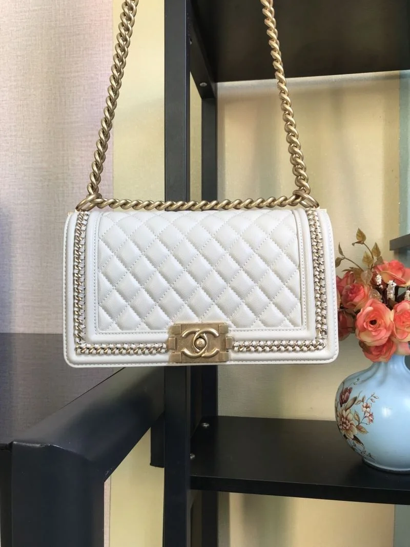 Real Chanel Leboy Series Bags