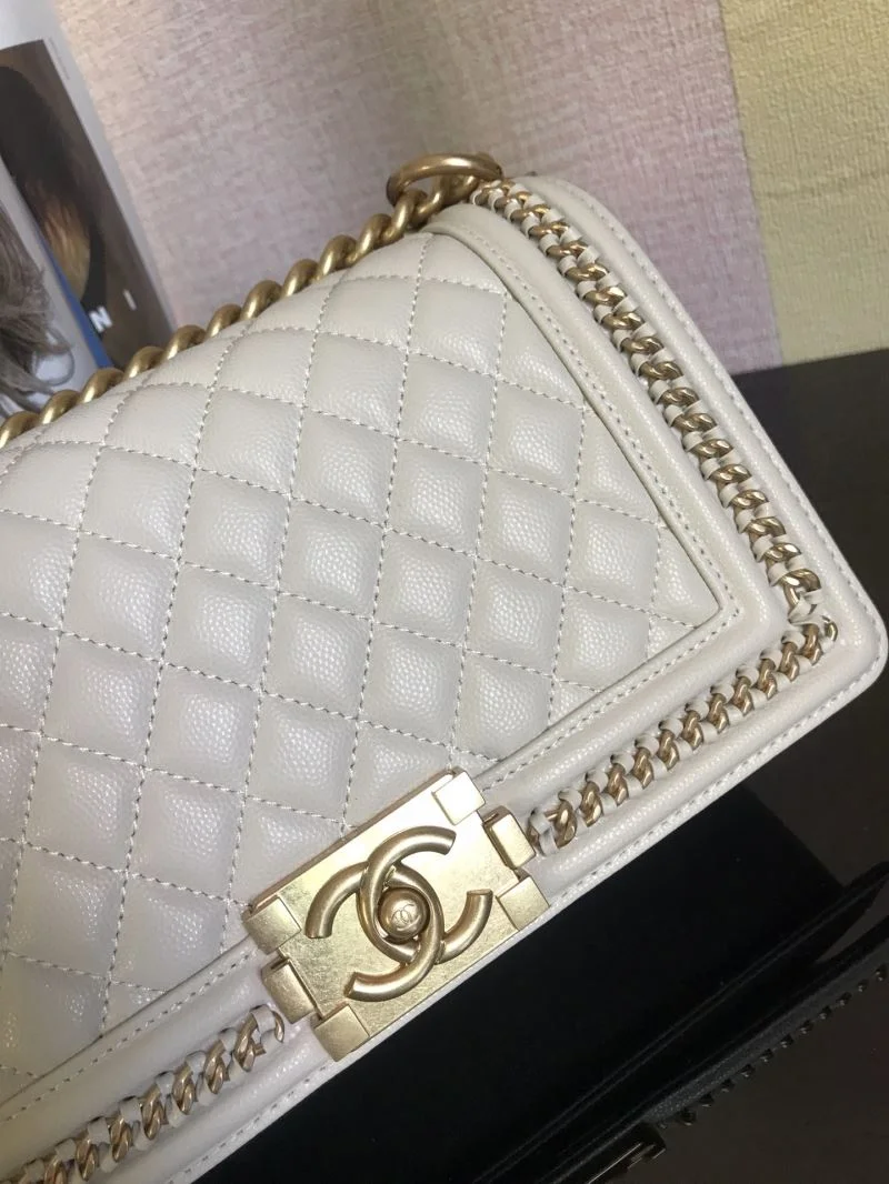 Real Chanel Leboy Series Bags