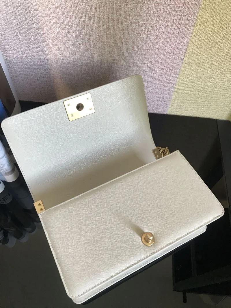 Real Chanel Leboy Series Bags