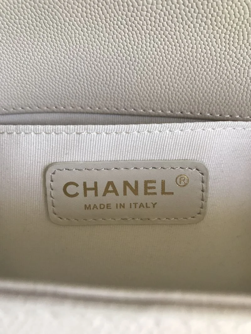 Real Chanel Leboy Series Bags