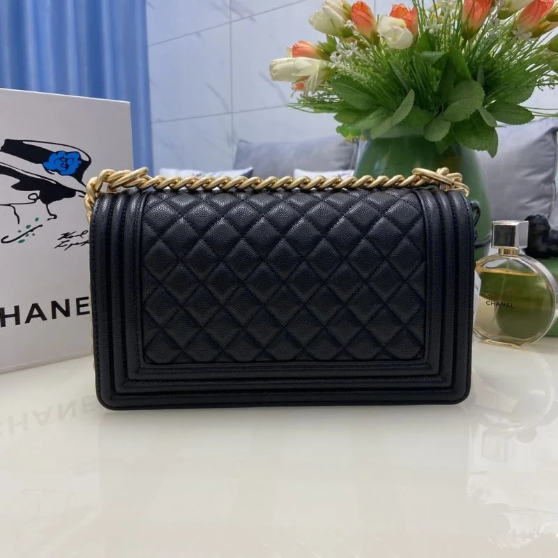 Top mirror Chanel Leboy Series Bags