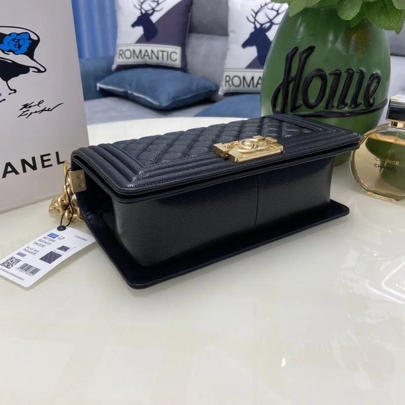 Top mirror Chanel Leboy Series Bags