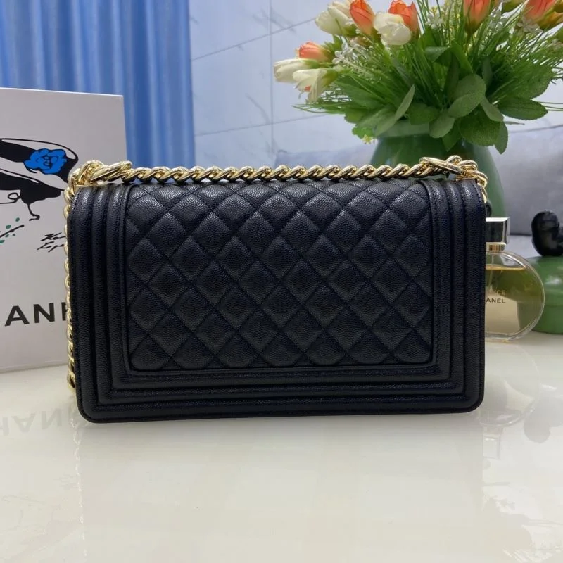 Original Chanel Leboy Series Bags