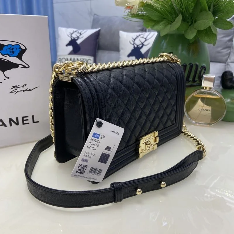 Original Chanel Leboy Series Bags