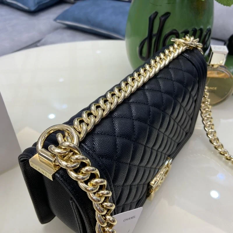 Original Chanel Leboy Series Bags