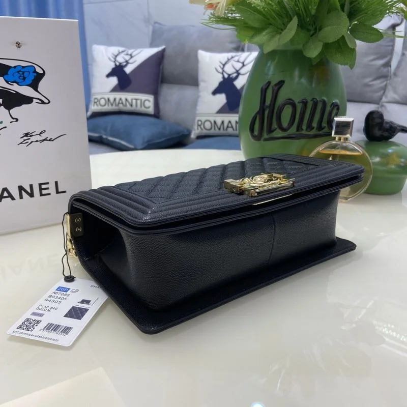 Original Chanel Leboy Series Bags