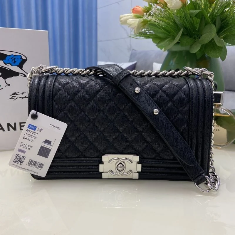 Chanel Leboy Series Bags
