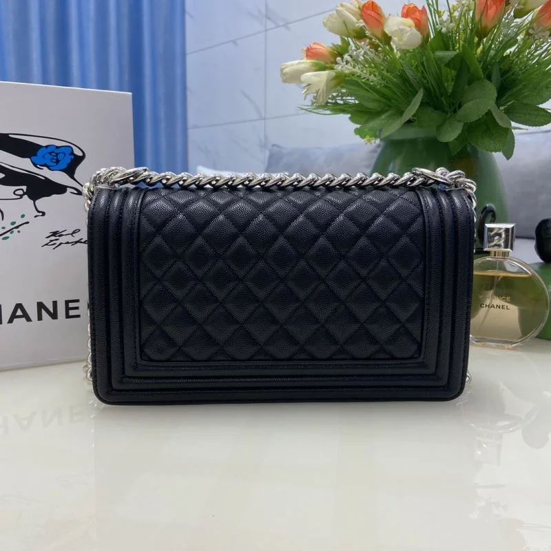Value-priced Chanel Leboy Series Bags
