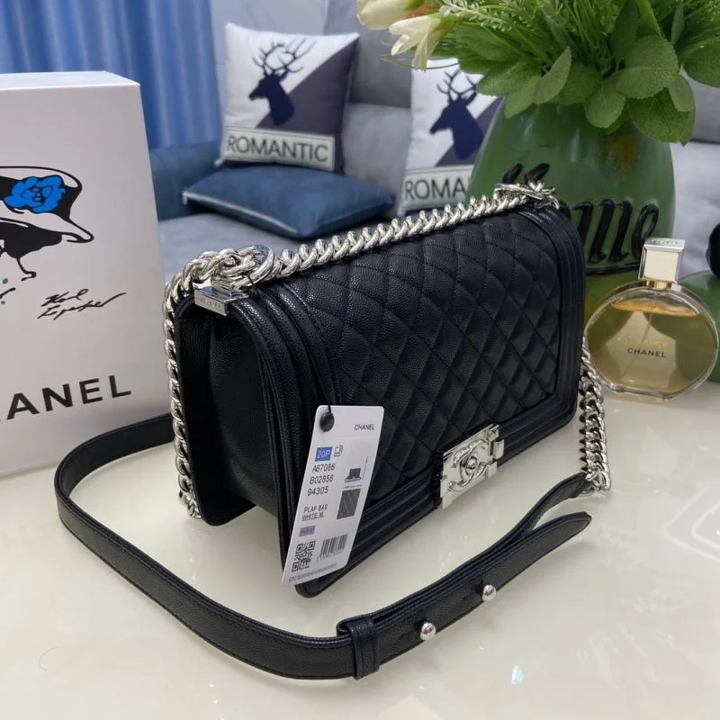 Value-priced Chanel Leboy Series Bags