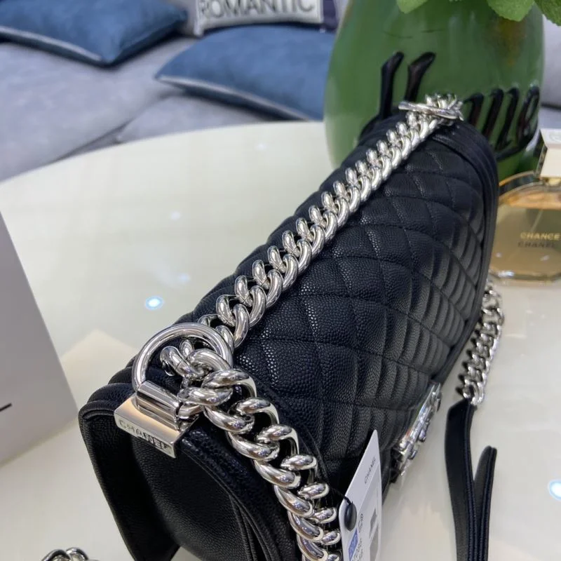 Value-priced Chanel Leboy Series Bags
