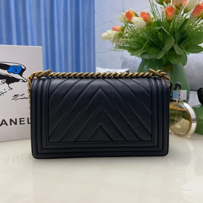 Original Chanel Leboy Series Bags