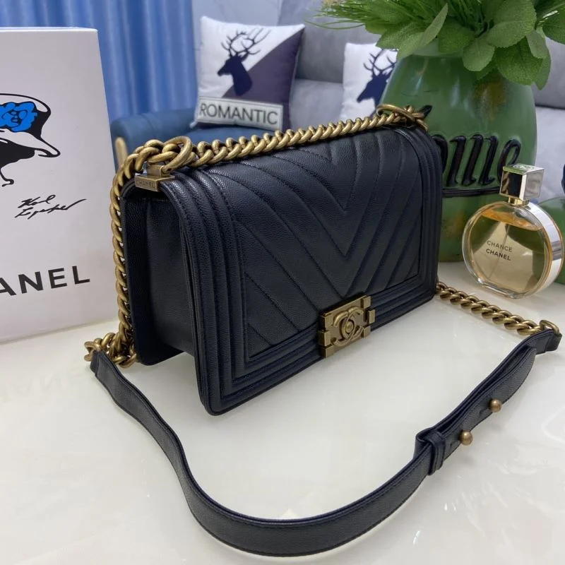 Original Chanel Leboy Series Bags
