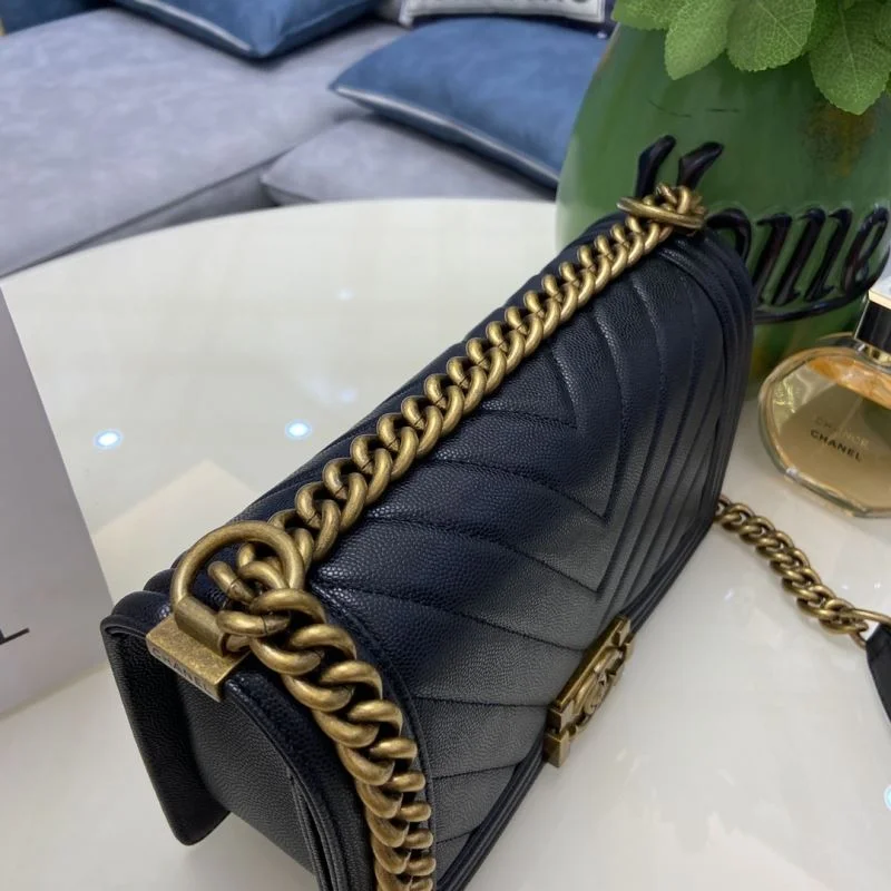Original Chanel Leboy Series Bags