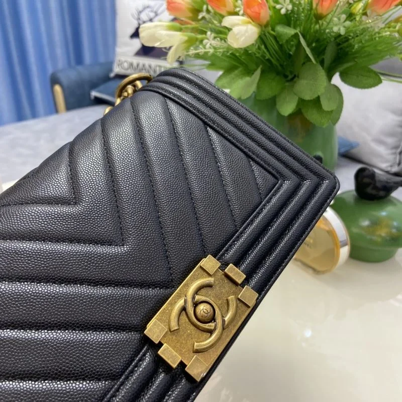 Original Chanel Leboy Series Bags