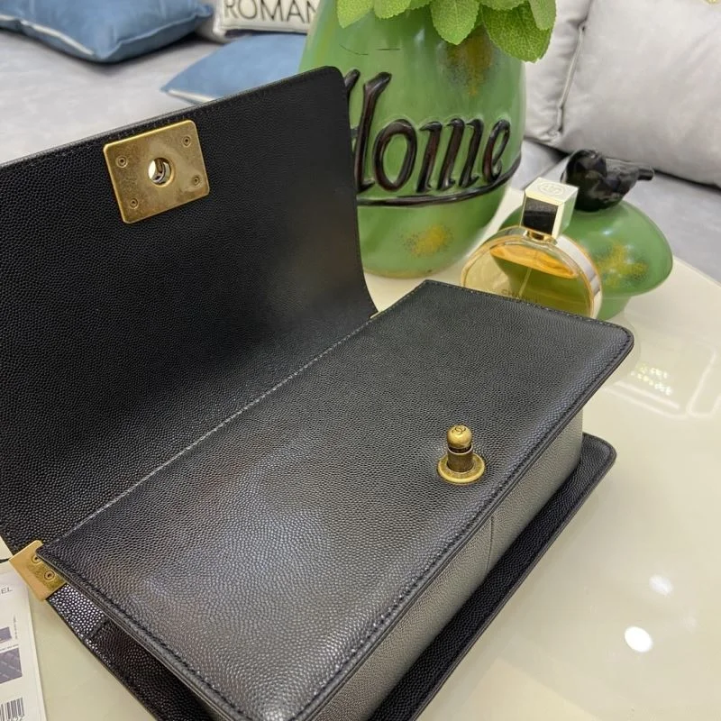 Original Chanel Leboy Series Bags