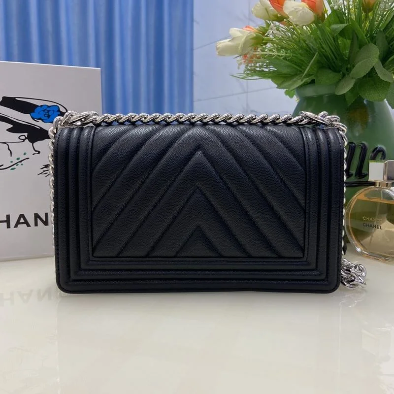 Brand-original Chanel Leboy Series Bags