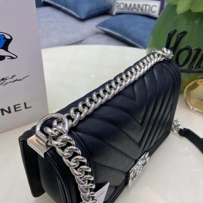 Brand-original Chanel Leboy Series Bags