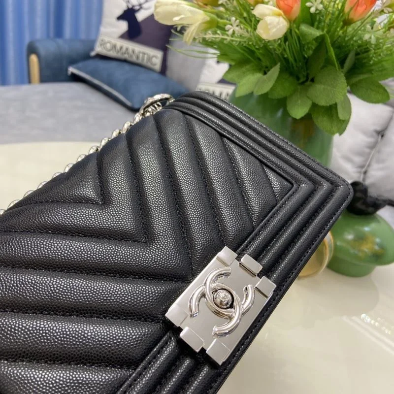 Brand-original Chanel Leboy Series Bags