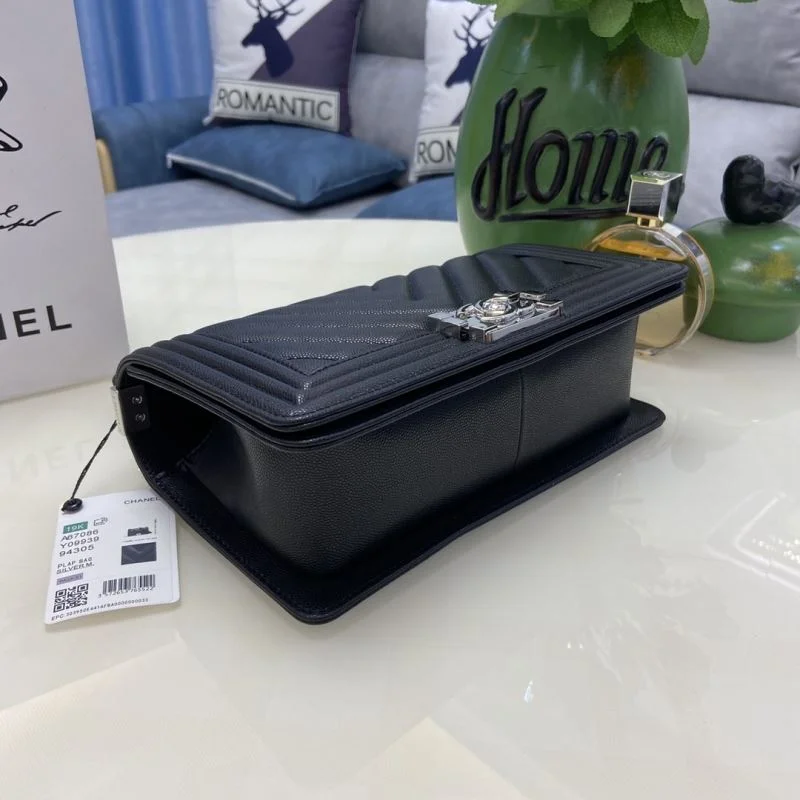 Brand-original Chanel Leboy Series Bags