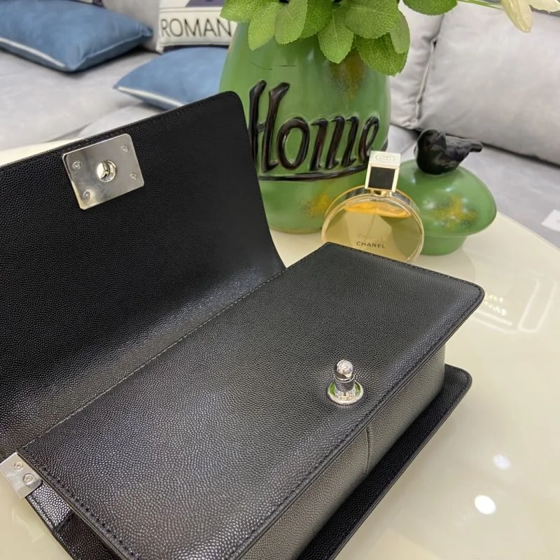 Brand-original Chanel Leboy Series Bags