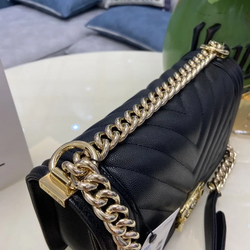 Factory-made Chanel Leboy Series Bags