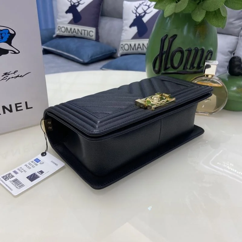Factory-made Chanel Leboy Series Bags