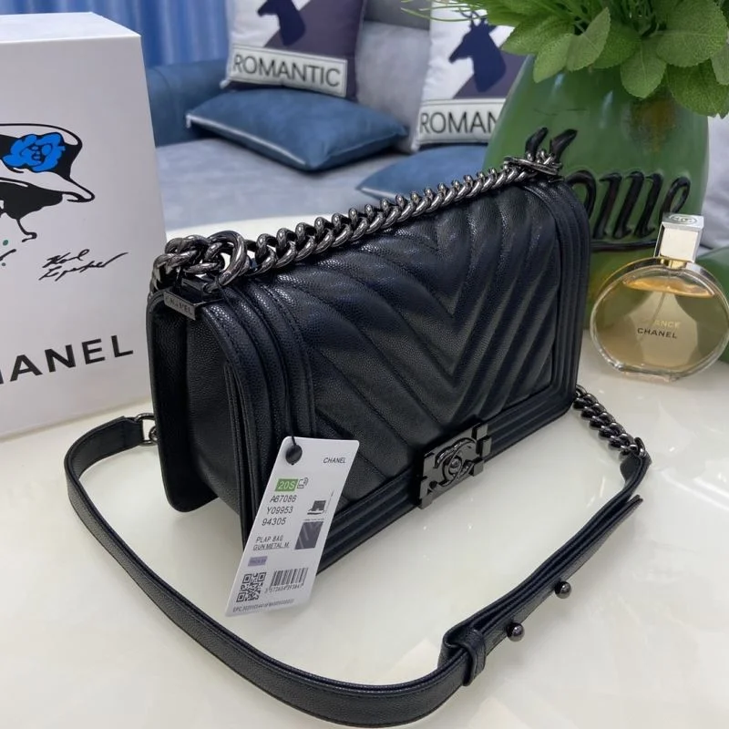 Original Chanel Leboy Series Bags