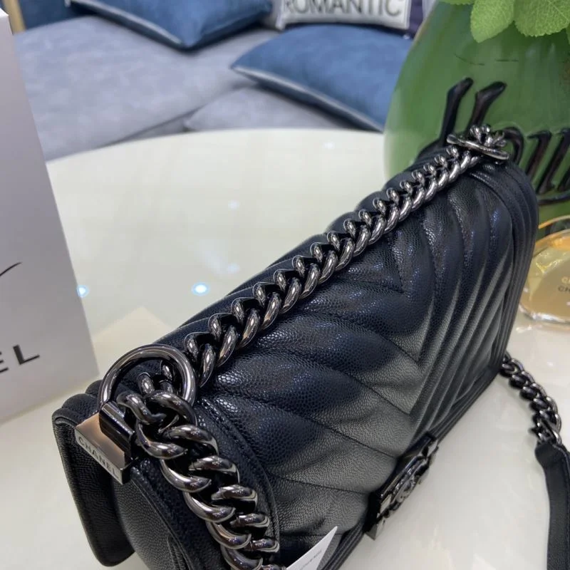 Original Chanel Leboy Series Bags