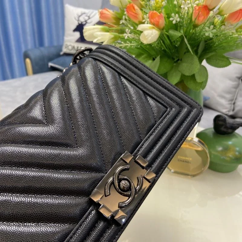 Original Chanel Leboy Series Bags