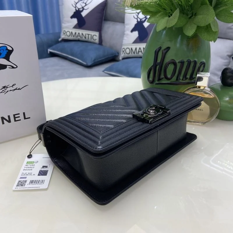 Original Chanel Leboy Series Bags
