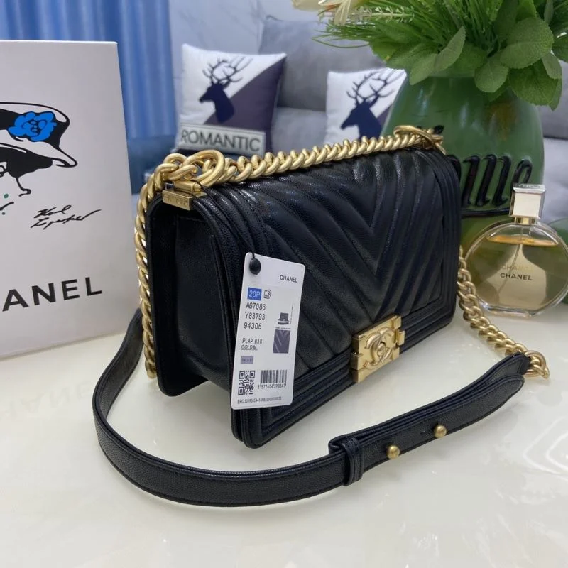 Reasonably priced Chanel Leboy Series Bags