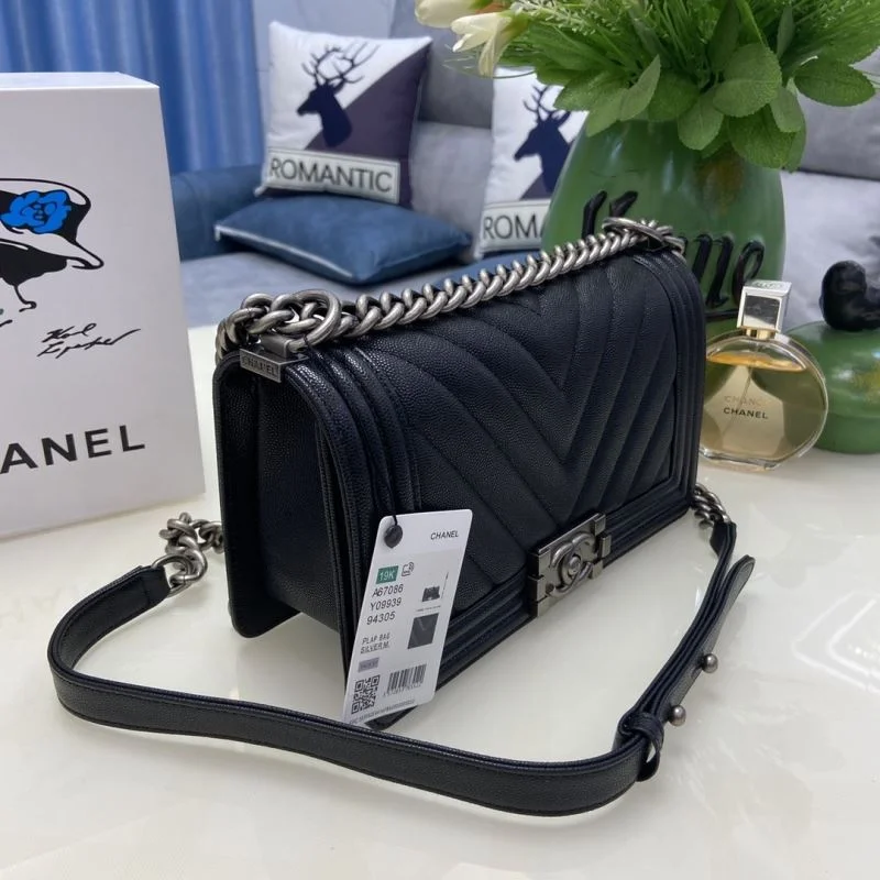 Reasonably priced Chanel Leboy Series Bags