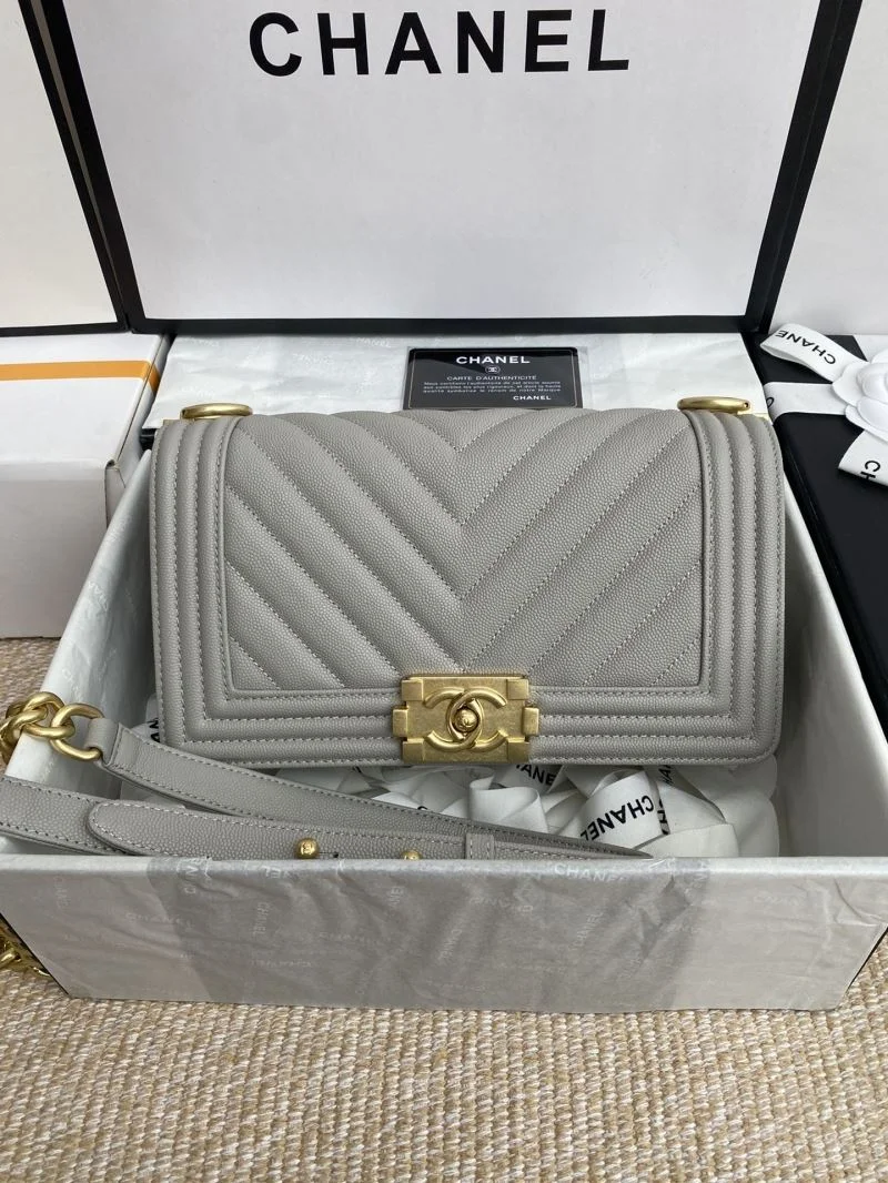 Chanel Leboy Series Bags