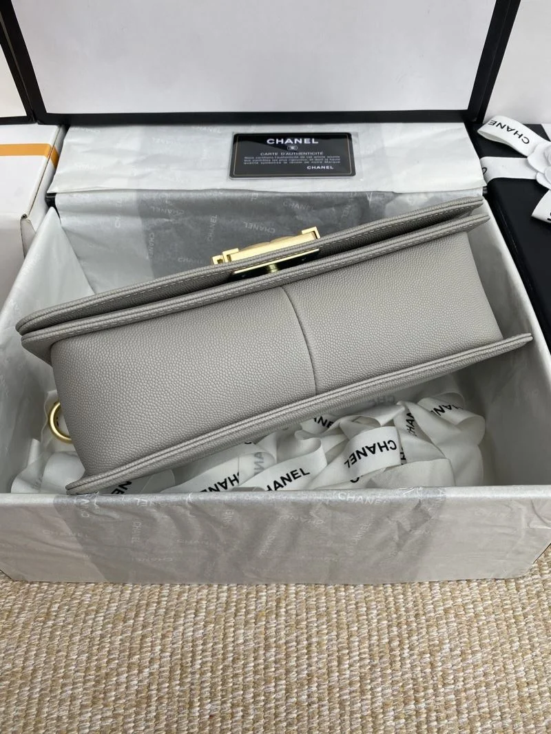Authentic Chanel Leboy Series Bags