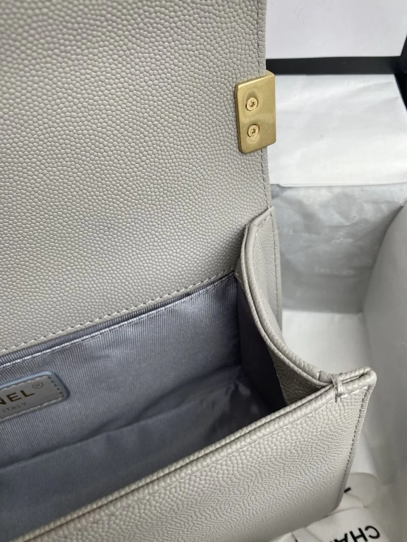 Authentic Chanel Leboy Series Bags