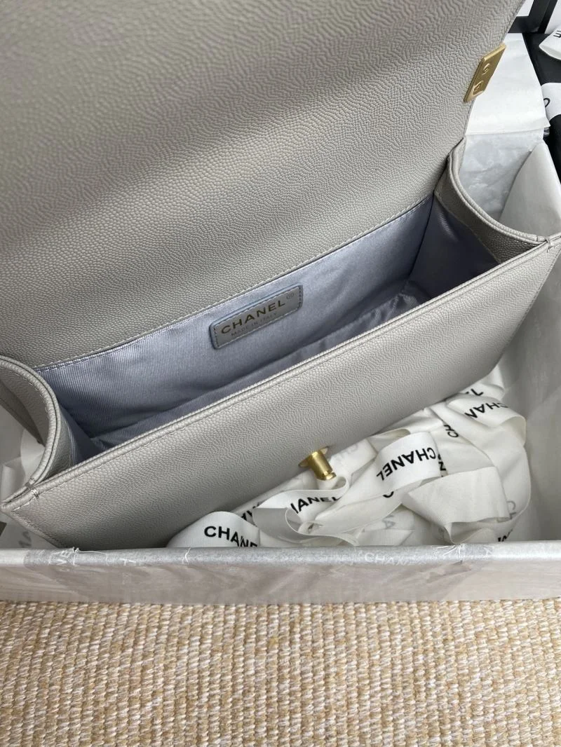 Authentic Chanel Leboy Series Bags