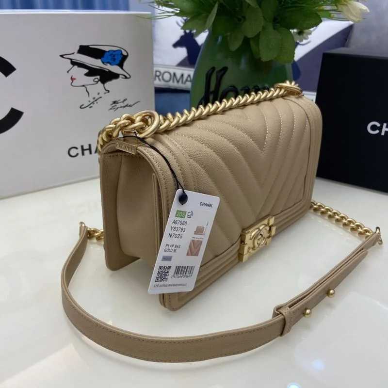 Reasonably priced Chanel Leboy Series Bags
