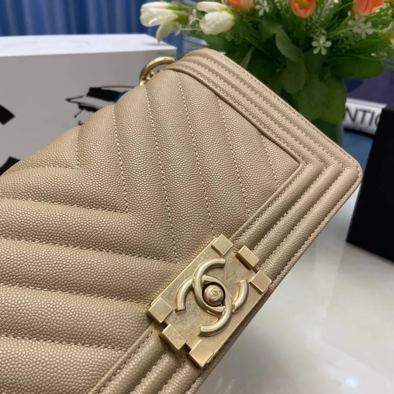 Reasonably priced Chanel Leboy Series Bags