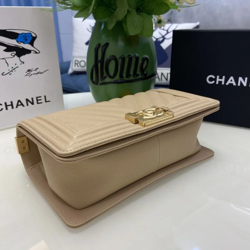Reasonably priced Chanel Leboy Series Bags