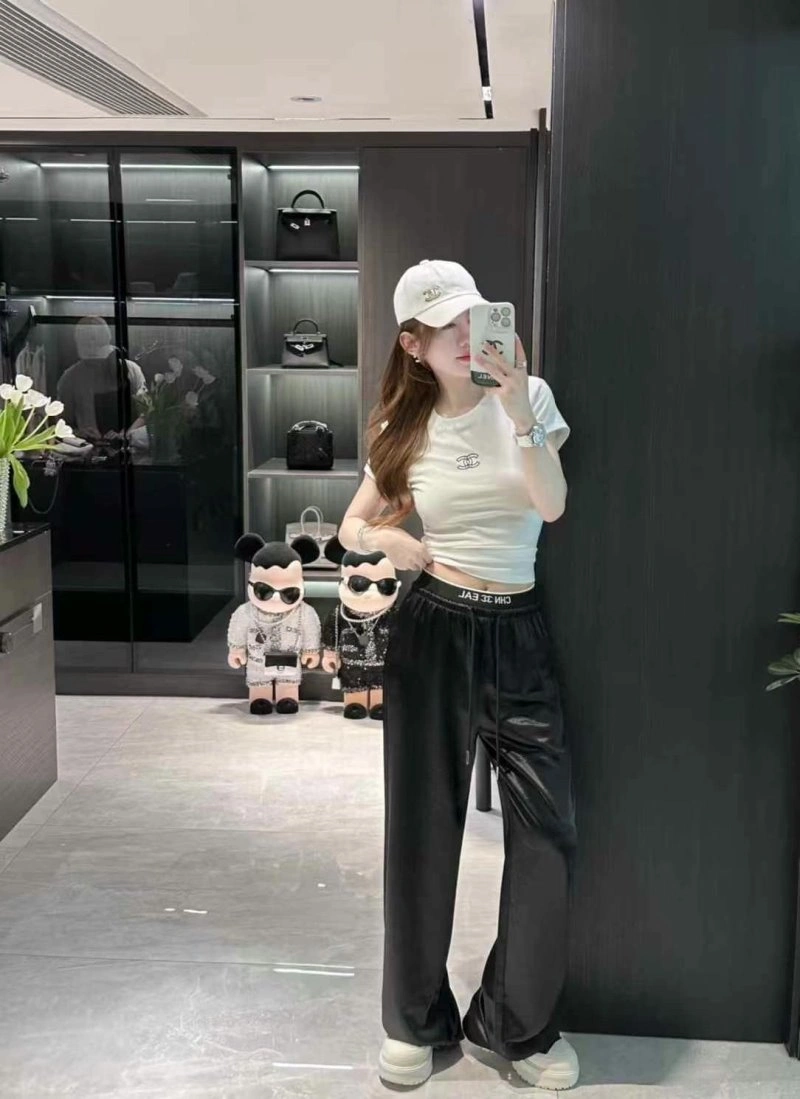 Genuine Chanel Long Pants