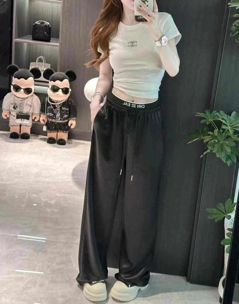 Genuine Chanel Long Pants
