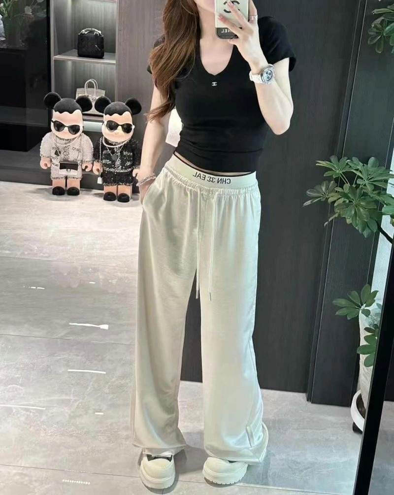 Genuine Chanel Long Pants