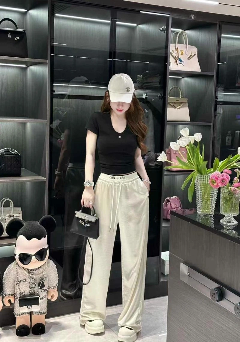 Genuine Chanel Long Pants