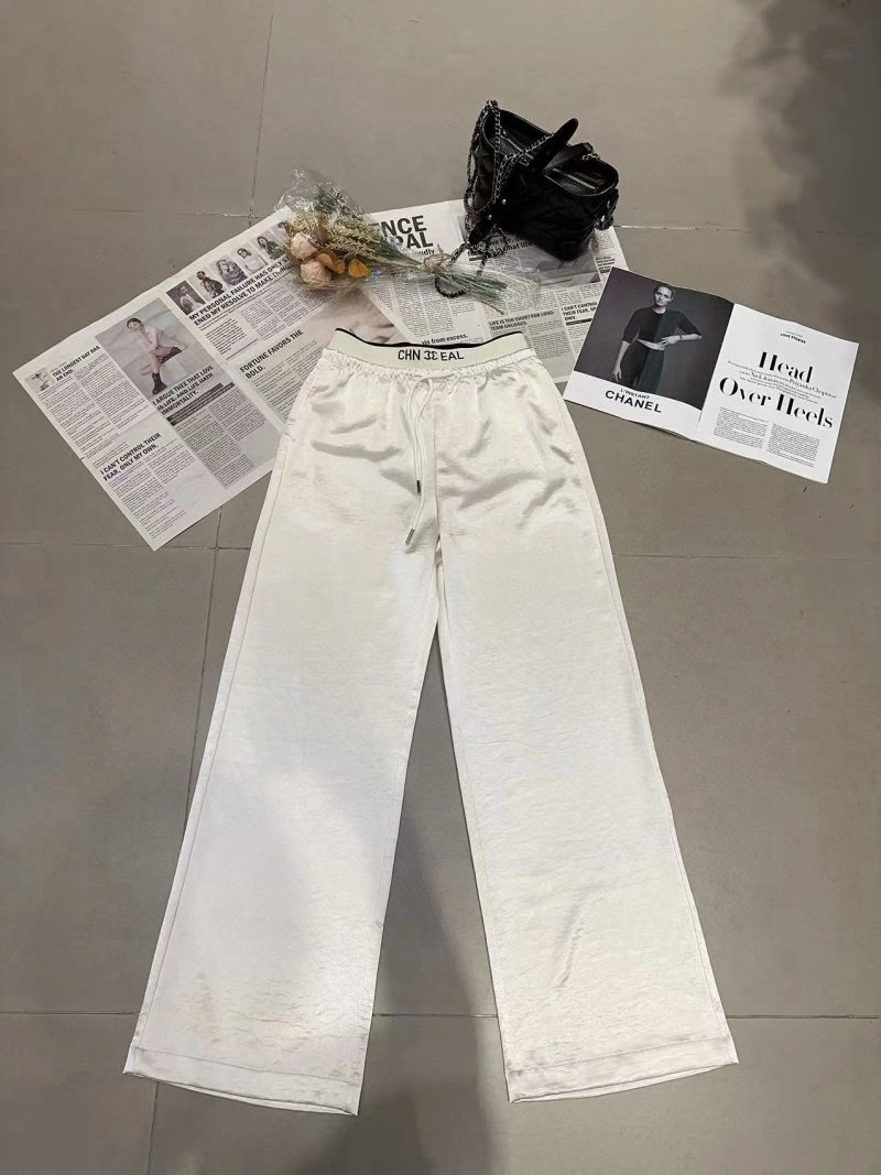 Genuine Chanel Long Pants
