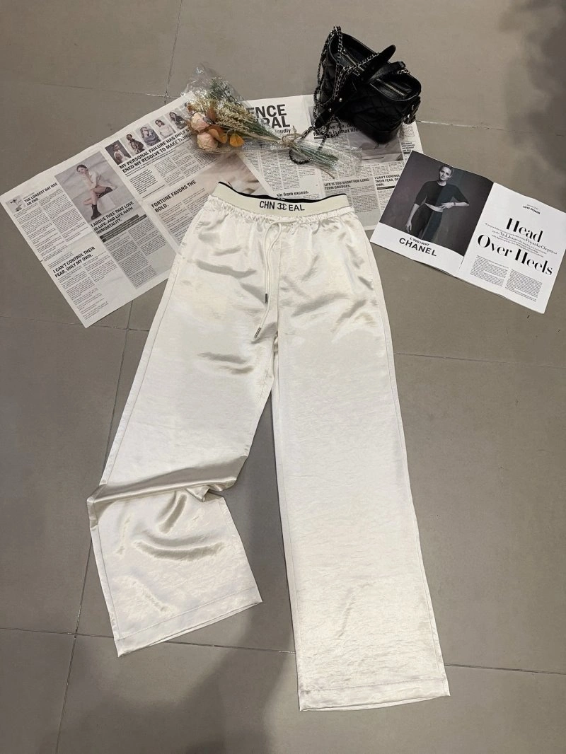 Genuine Chanel Long Pants