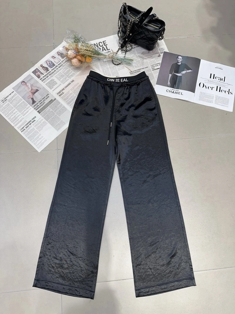 Genuine Chanel Long Pants