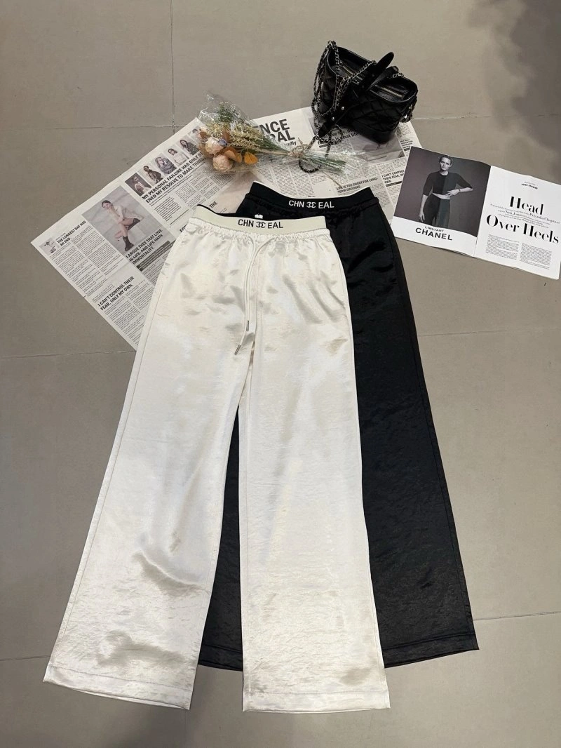 Genuine Chanel Long Pants